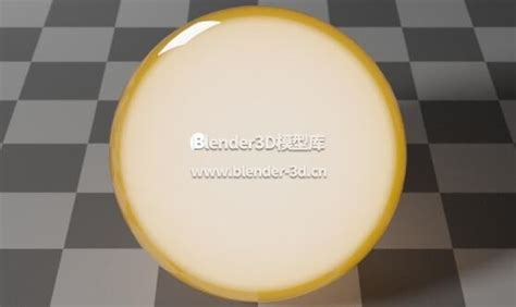 荧光灯贴图 Blender材质球纹理贴图模型下载 Blender3d模型库