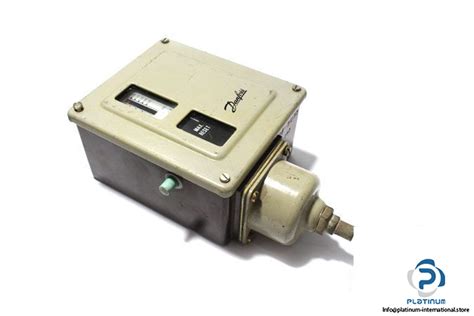 Danfoss Rt 6a B Pressure Switch Platinum International