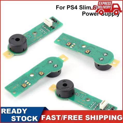 POWER EJECT BUTTON PCB Board For PS4 Slim CUH 2000 TSW 002 003 004 Game Console 5 75 PicClick UK