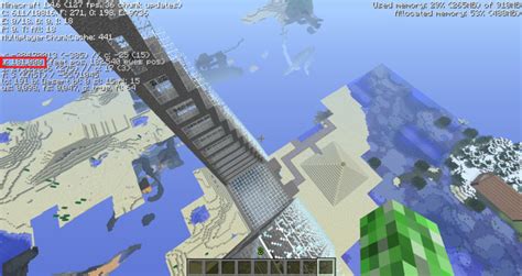 Minecraft Server map v Maps Mod für Minecraft modhoster