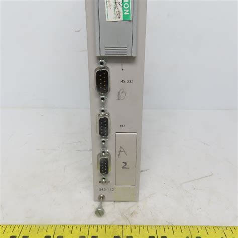 Siemens Texas Instrument Simatic TI CPU Processor PLC Module Card Bullseye