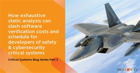 Revolutionizing Software Verification With Exhaustive Static Analysis