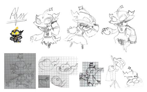 Incognitomon Digimon Oc By Dominic1276 On Deviantart