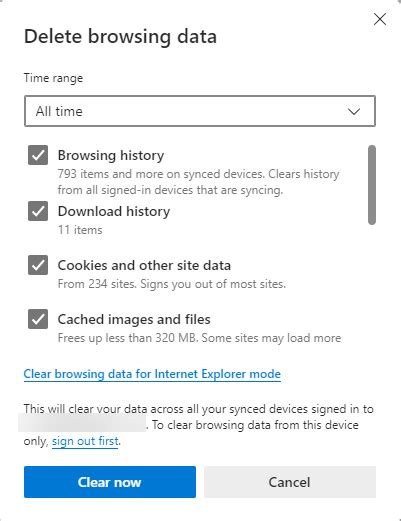 Clear Your Browser Cache With CTRL SHIFT DEL One Minute Office Magic