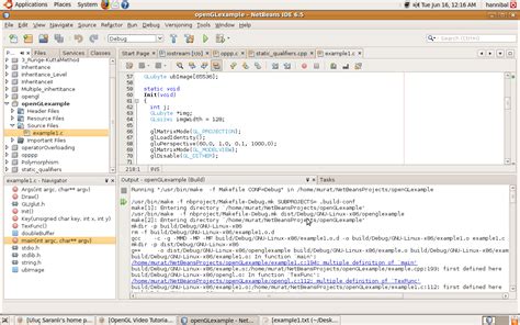 Solved OpenGL In Ubuntu Experts Exchange