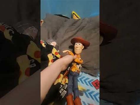 Toy Story Deleted Scene Re Enactment Shorts YouTube