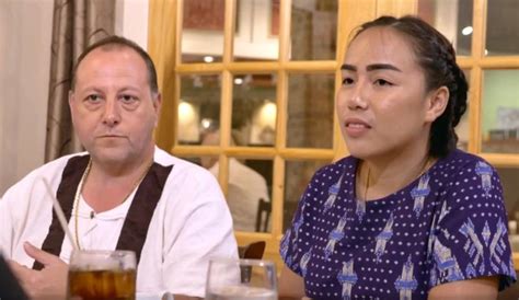 Day Fiance Annie And David Facing Anti Asian Hate Tease Quarantine Spinoff
