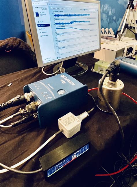 Parallel Recording Of Seismic And Magnetics To Determine Local Site Disturbances Steffen Uhlmann