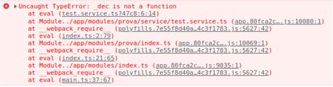 dec is not a function · issue 4283 · swc project swc · github