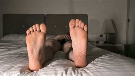 Kanes Restless Dreamy Feet Kanes Fantasy World Clips4sale