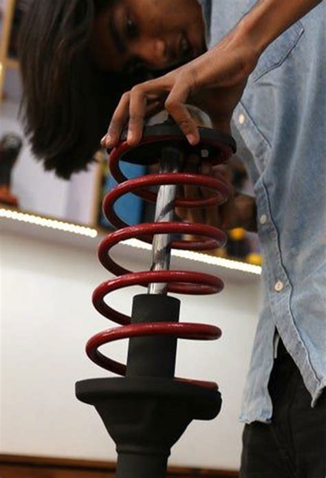 Tukar Absorber Kereta Ini 6 Tanda Masanya Telah Sampai