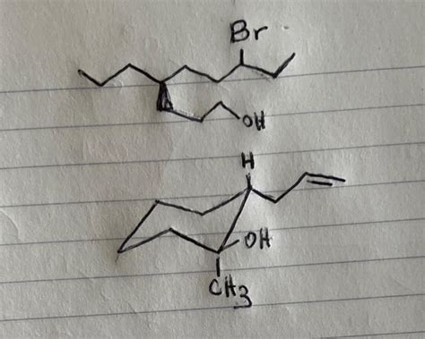 Solved What Are The Iupac Names Of These Compounds What Are Chegg Com