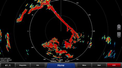Garmin GMR Fantom 18 Radar With MotionScope Canada Poco Marine