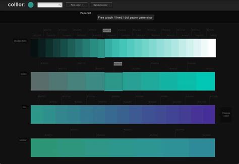 Best Random Color Generator For Web Designers