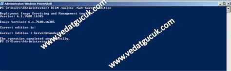Windows Server Version Upgrade Techknowlojist