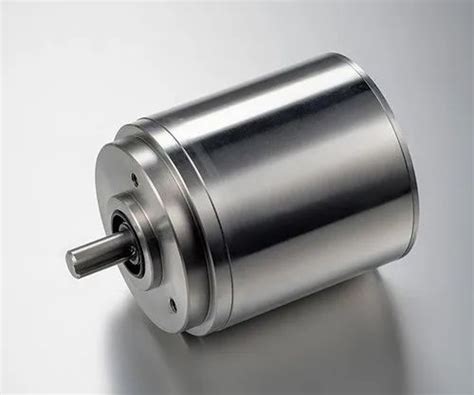 Hohner High Resolution Incremental Hollow Solid Shaft Encoder For
