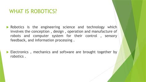 robotics for path planning pdf robotics technology and computing