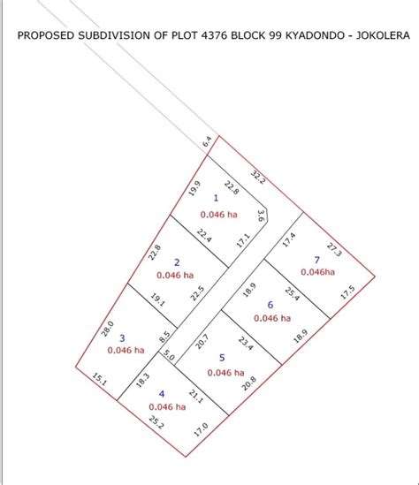 Nampina Mariam On Linkedin Commercial Plots Sissa Kitende Estate 50m