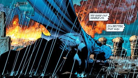 Most Inappropriate Batman Storylines Page