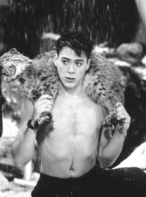 Young Robert Downey Jr Photos Of Rdj When He Was Young