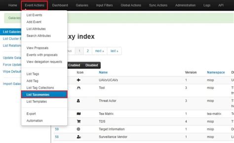Threat Intelligence With Misp Part 2 Misp Installation Kraven Security