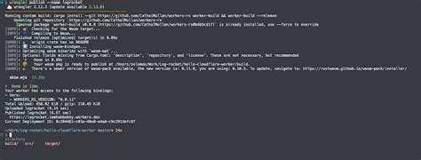 Understanding Cloudflare Workers In Rust Logrocket Blog