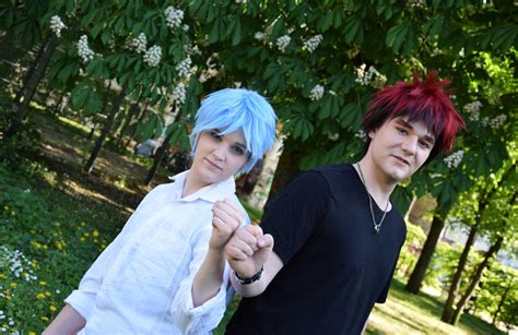 Kuroko X Kagami Fist Bump 2 By Shirojojo On Deviantart