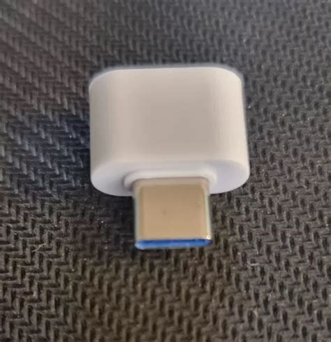 Conector Usb Hembra A Tipo C Macho Mercadolibre