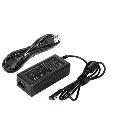 Majcl 90w Ac Adapter Laptop Charger For Hp Envy Touchsmart Sleekbook 15