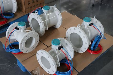 Ultrasonic Flow Meter Measurement Principle And Components Aister Instrument Shanghai Co Ltd