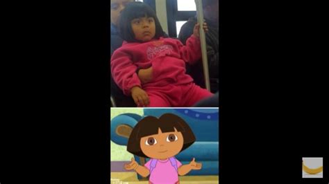 Real Life Dora