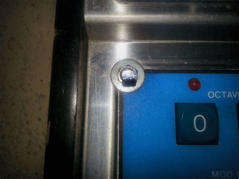 MATRIXSYNTH Moog Source Synthesizer With Custom Black Data Wheel Extras