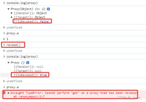 Es6 Proxy和reflectes6 Proxy Reflect Csdn博客