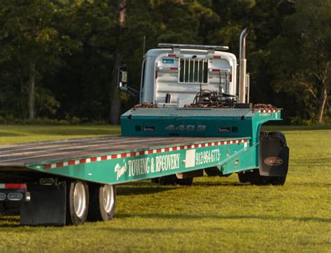 What Happens If Your Care Is Damaged While Being Towed Tim S Towing Recovery