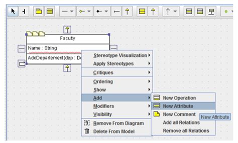 object oriented design argouml diagrams practical