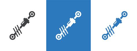 Damper Icon Thin Line Illustration 50192435 Vector Art At Vecteezy