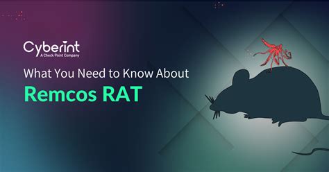 What You Need To Know About Remcos Rat