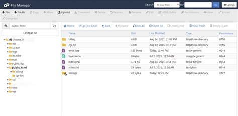 How To Deploy Laravel On Shared Hosting Cpanel