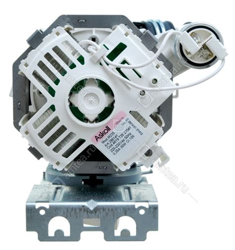 Купить Циркуляционный насос для посудомоечной машины Whirlpool в ...