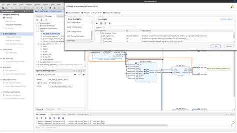New To Fpga Trying To Enable Pl Ps Interrupts On Zynq7000 Anyone