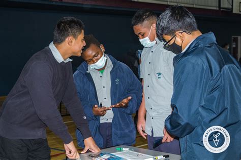 South Auckland High Schools Bond Over Love For Maths — Thecoconettv