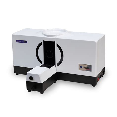 Spray Particle Size Analyzer Particle Size Analyzer Particle Size