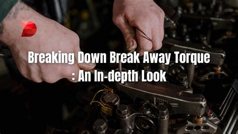 Impact Wrench Torque Vs Breakaway Torque At Ellie Roseby Blog