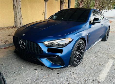 2024 Mercedes Cl320 Drivedeelz