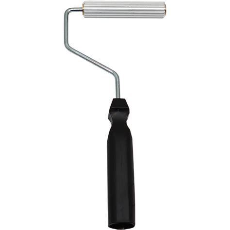 Resin Roller Aluminium 21 X 100mm For Fibreglass Laminating Fowkes Bros