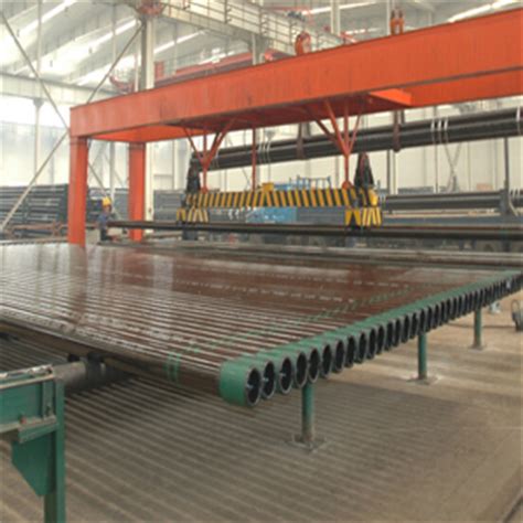 API Spec CT Casing Pipe LTC Thread Type Grade J Landee