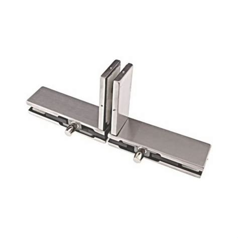 Stainless Steel Polished Double Over Panel Patch For Door At 1550 Piece In New Delhi