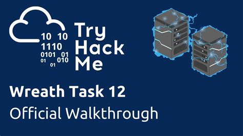 tryhackme wreath official walkthrough task 12 pivoting plink exe youtube