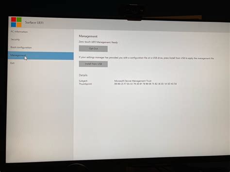 Project Volterra ARM Desktop