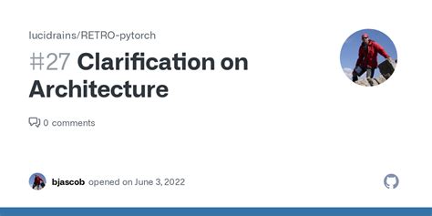 Clarification On Architecture · Issue 27 · Lucidrainsretro Pytorch